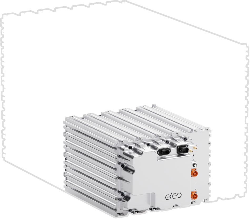 Eleo | Battery Packs for Off-Highway EVs