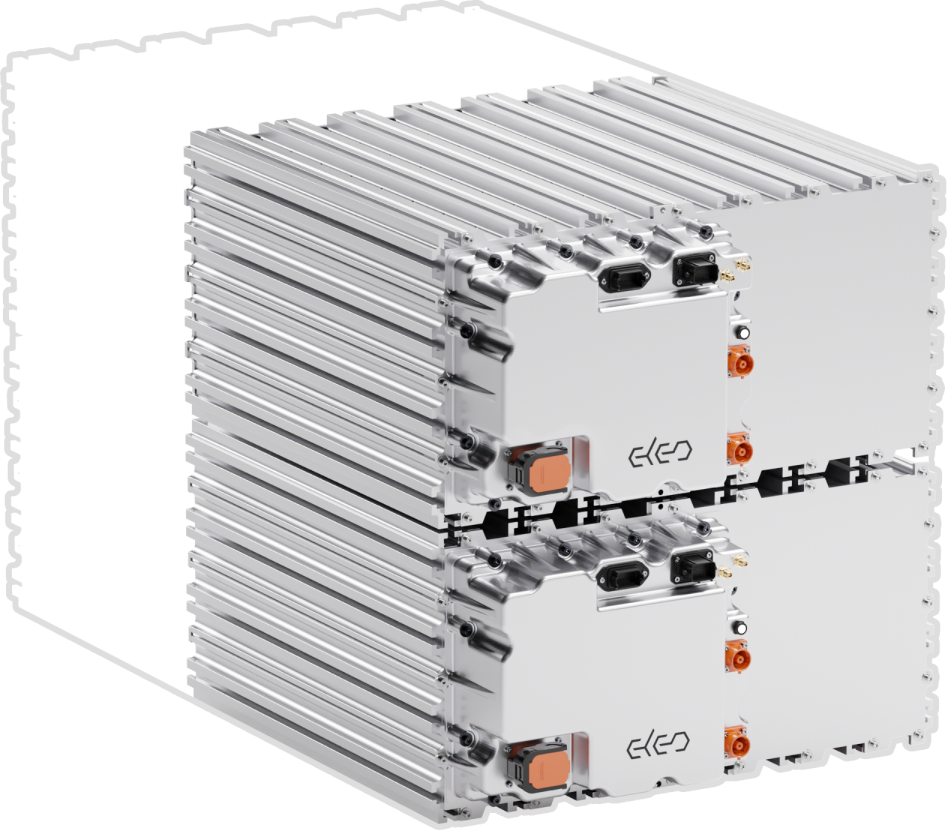 Eleo | Battery Packs for Off-Highway EVs
