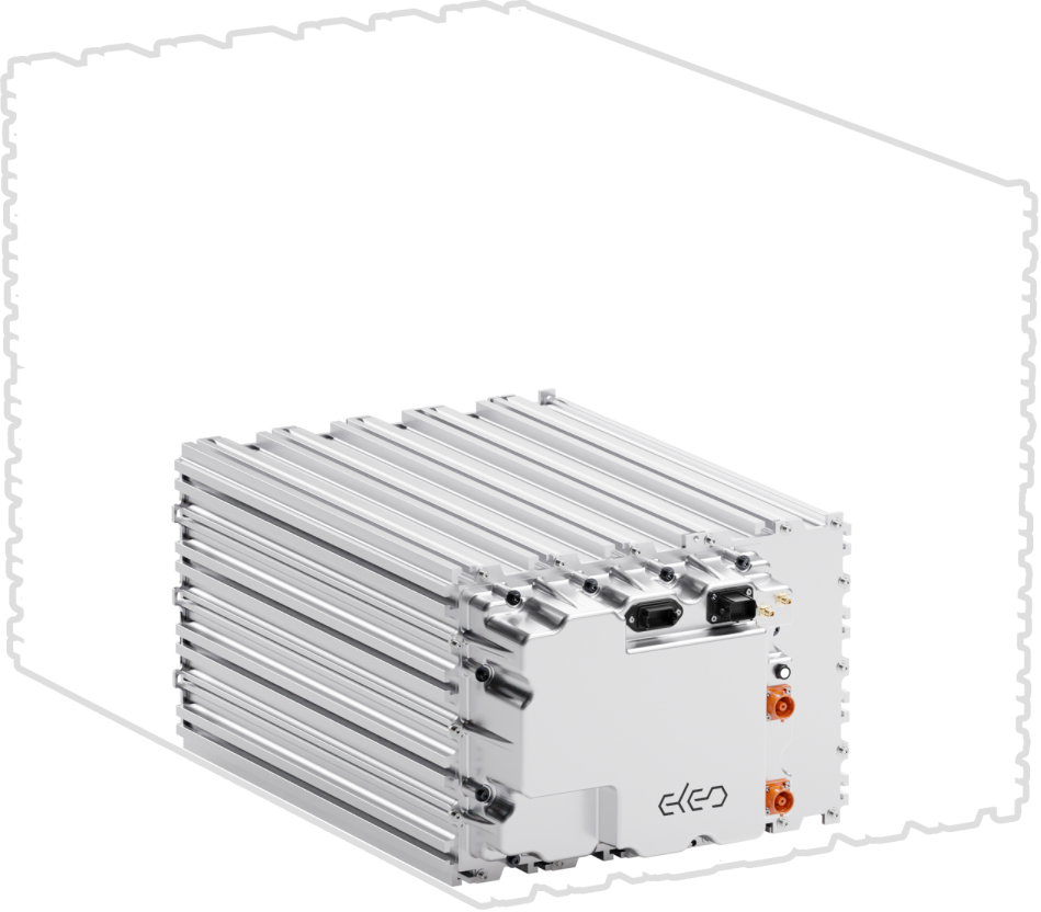 Eleo | Battery Packs for Off-Highway EVs