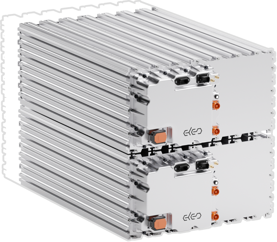 Eleo | Battery Packs for Off-Highway EVs