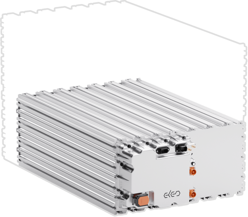Eleo | Battery Packs for Off-Highway EVs