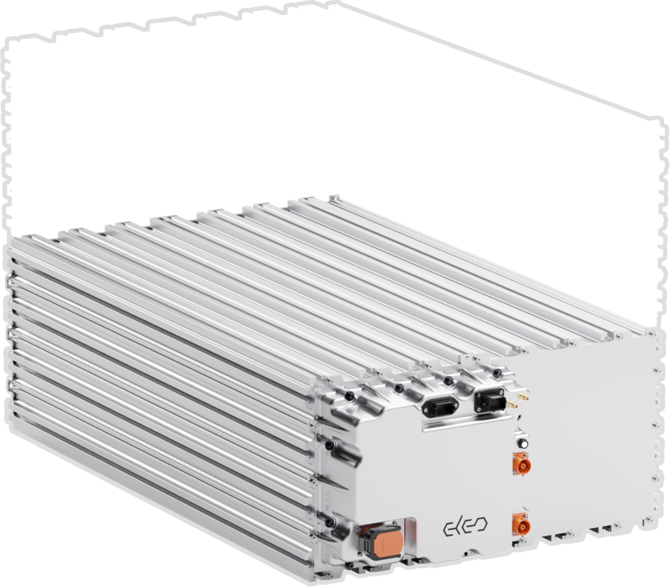 Eleo | Battery Packs for Off-Highway EVs