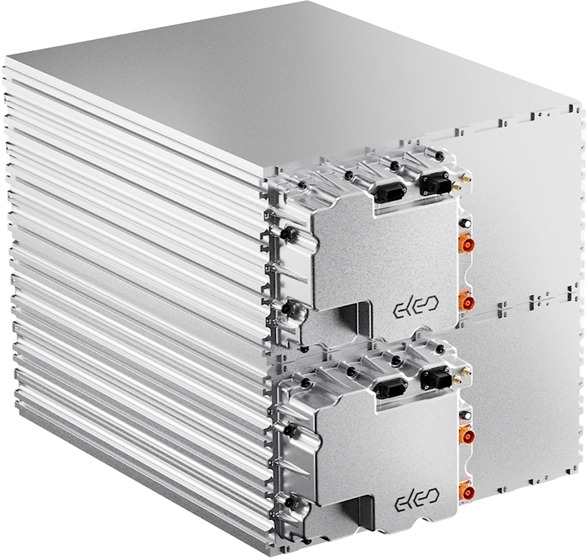 Eleo | Battery Packs for Off-Highway EVs