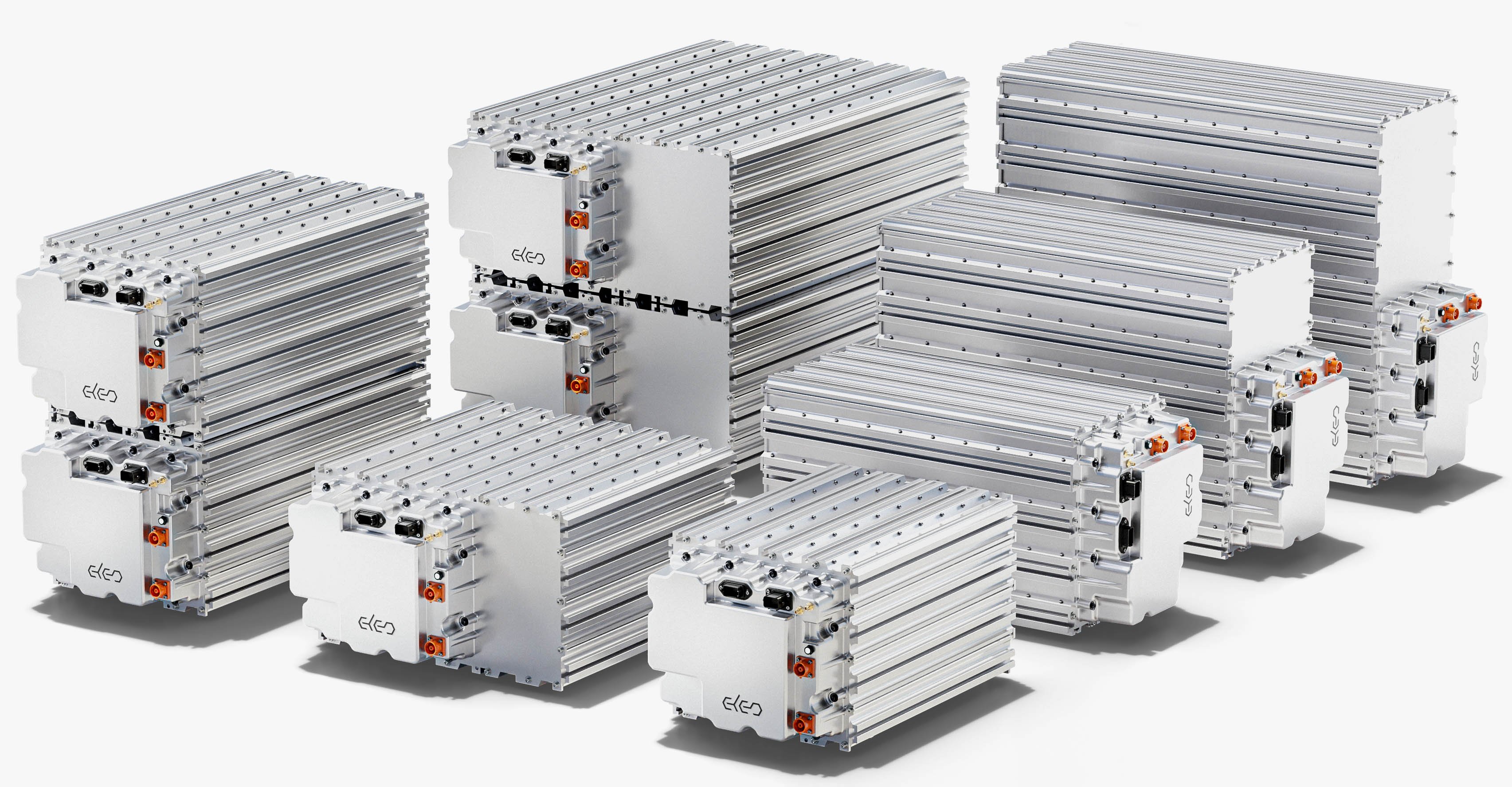 Eleo | Battery Packs for Off-Highway EVs