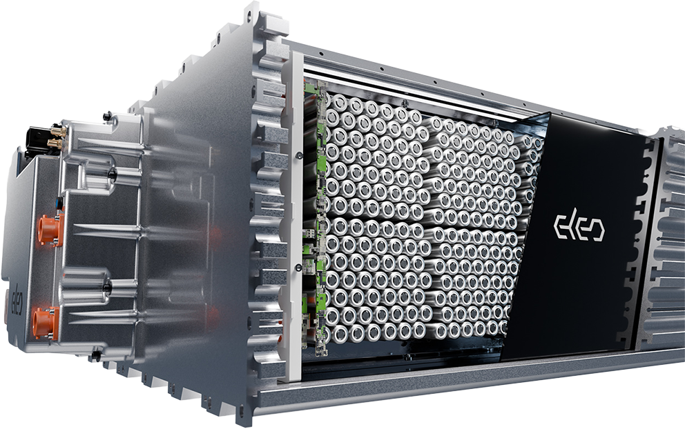 Advance Battery Pack Technology